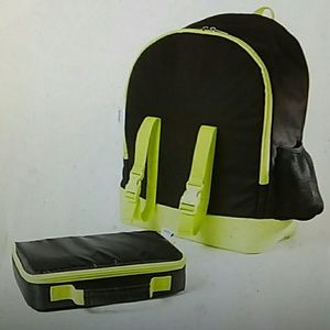 Fit & Fresh | Accessories | Backpack And Lunch Set | Poshmark